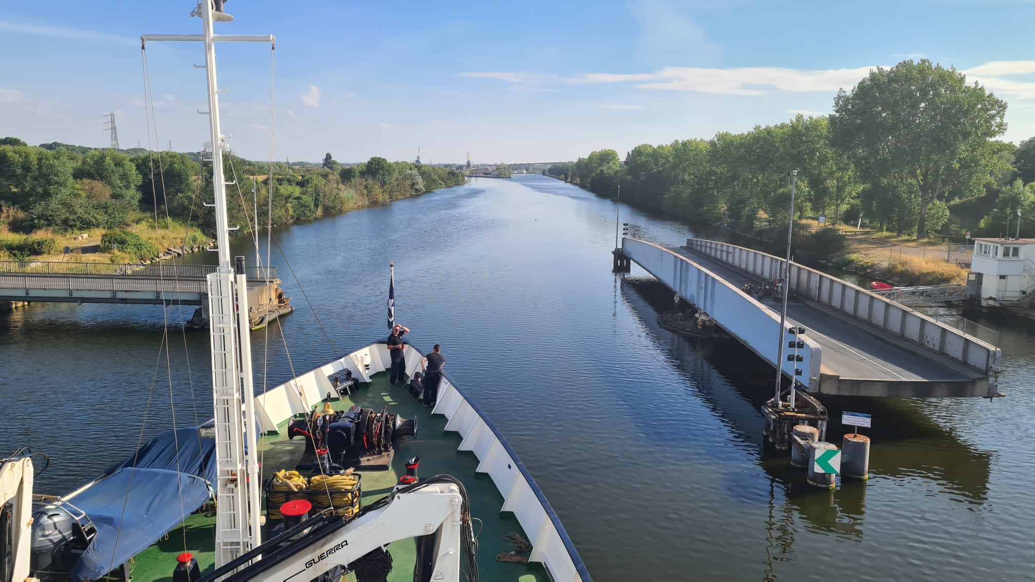 Normandy & River Thames Cruise Log | Hebridean Island Cruises
