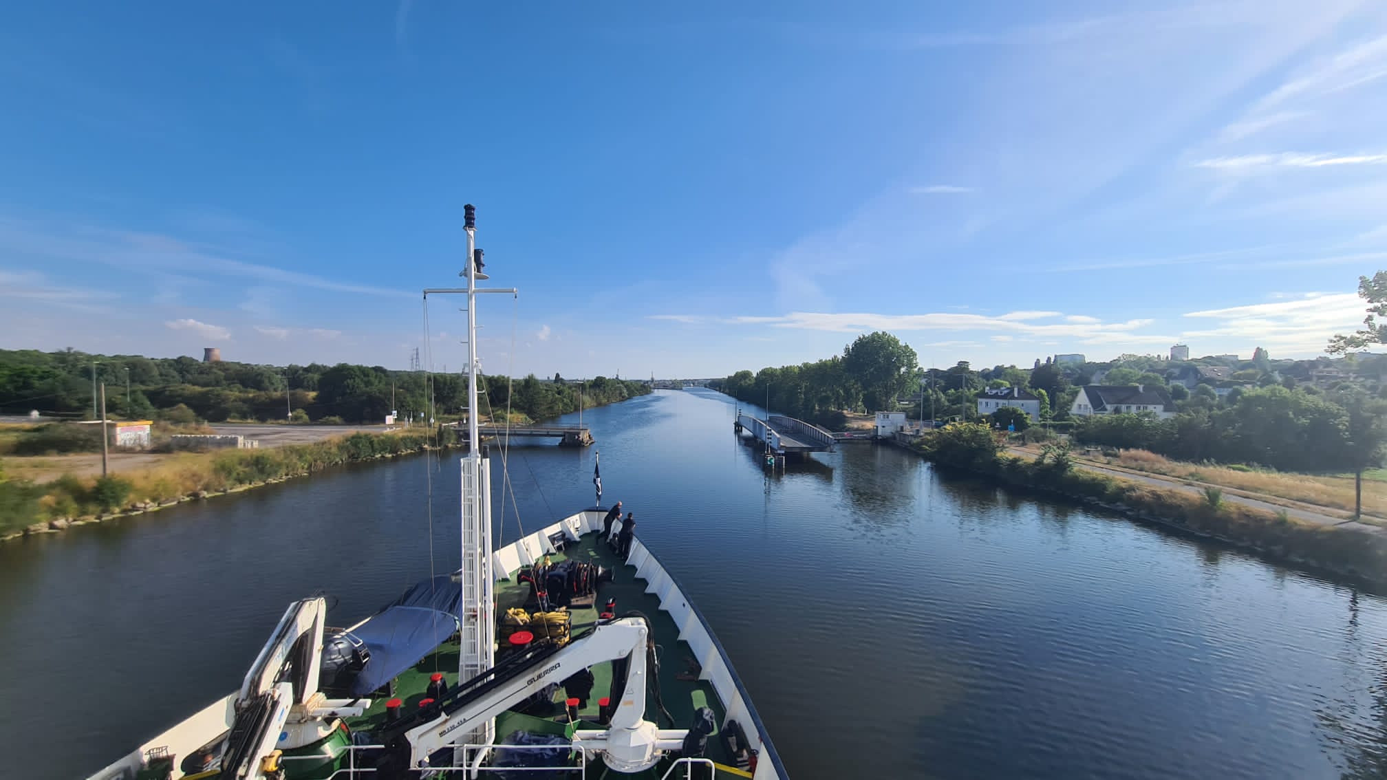 Normandy & River Thames Cruise Log | Hebridean Island Cruises