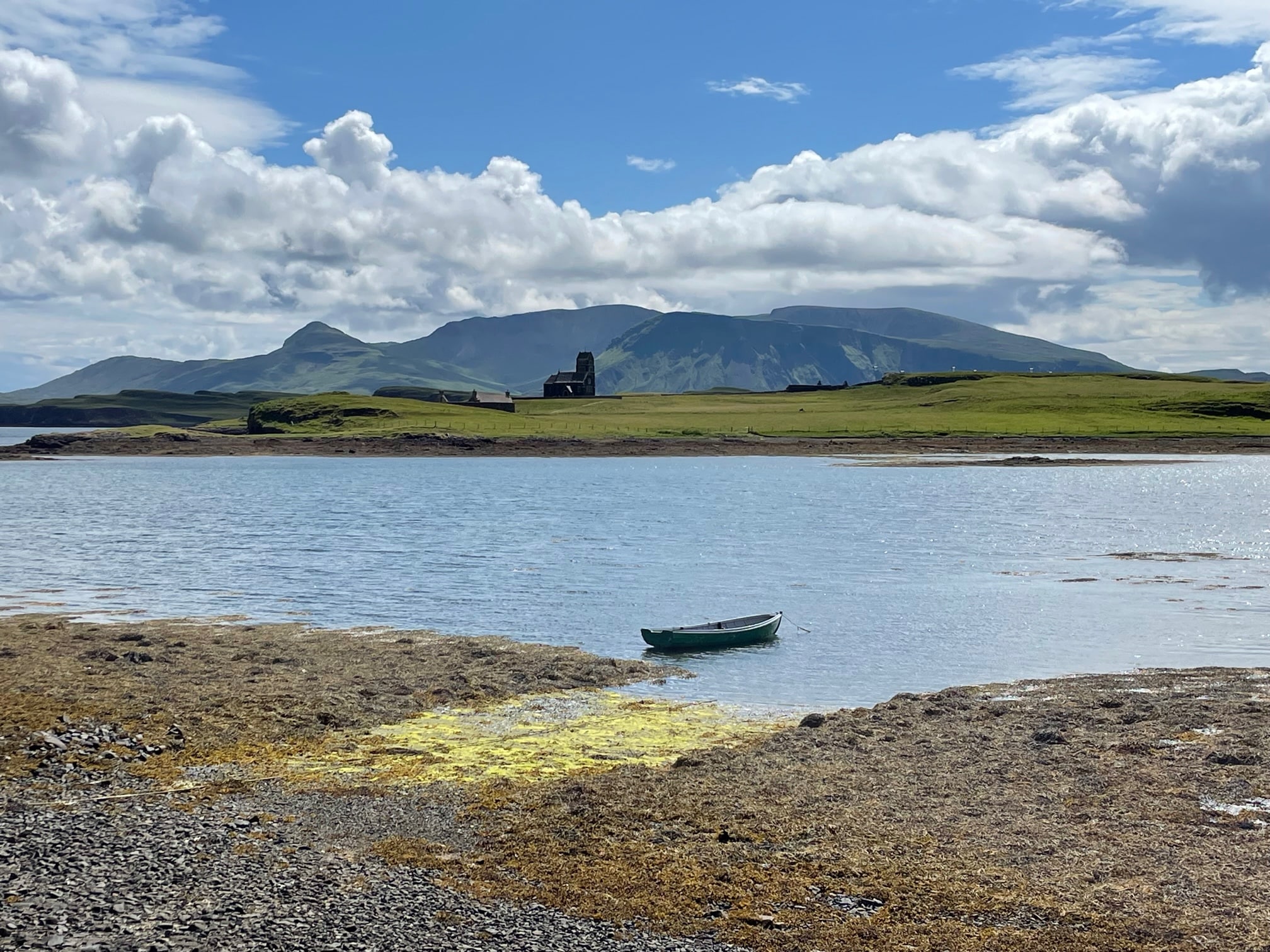 Outer Isles Cruise Log | Hebridean Island Cruises